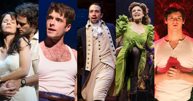 The 10 Best Broadway Musicals of the Decade - TheaterMania.com