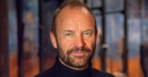 Sting-Led Last Ship Tour Announces Full Casting - TheaterMania.com