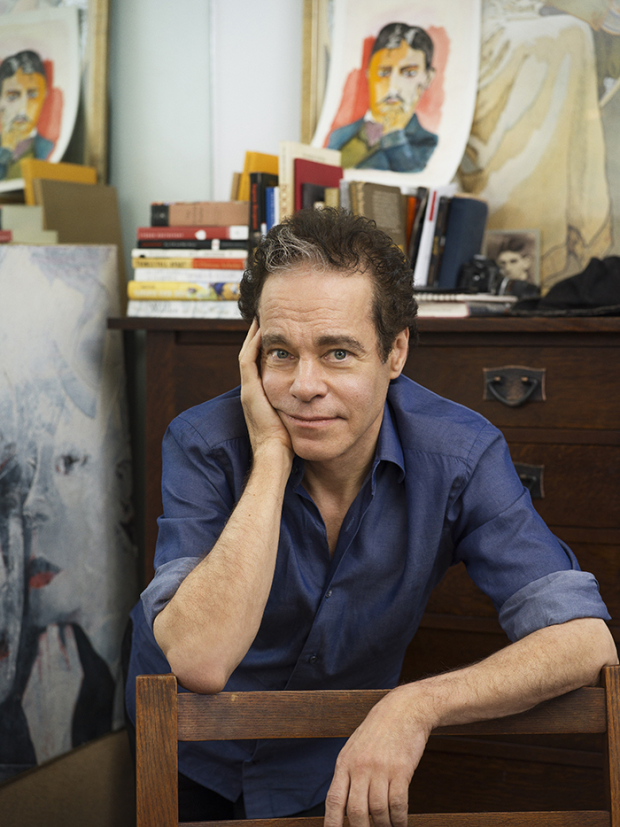 Steven Sater's Alice by Heart Novel Gives Thanks to the Books That Make ...