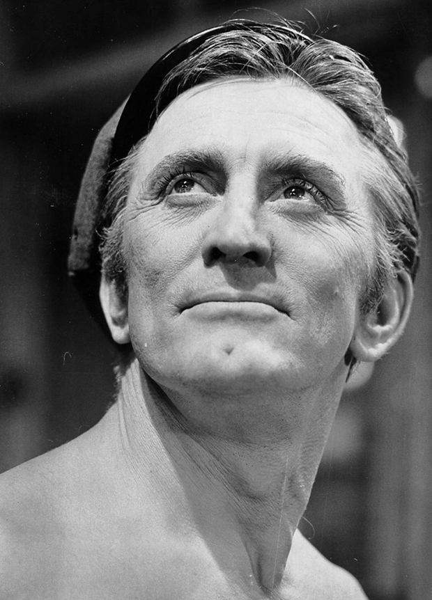 Remembering the Broadway Career of the Legendary Kirk Douglas ...
