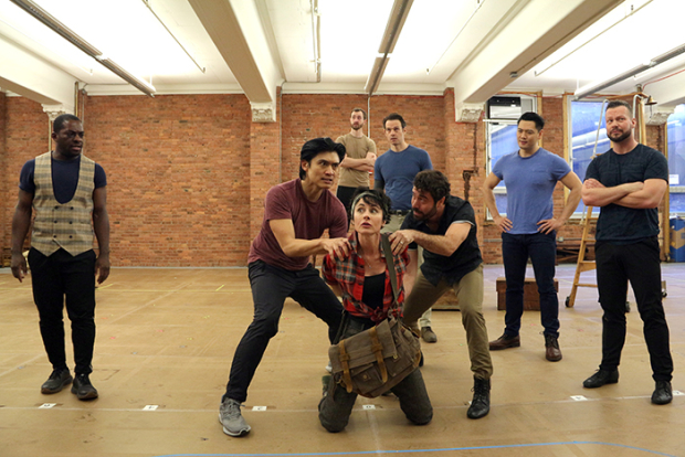 The Dream of the Burning Boy - TheaterMania.com