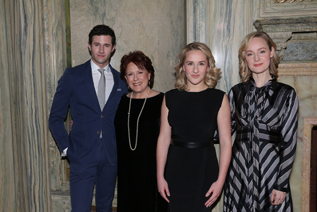 Merrily, Merrily, Merrily, Merrily… - TheaterMania.com
