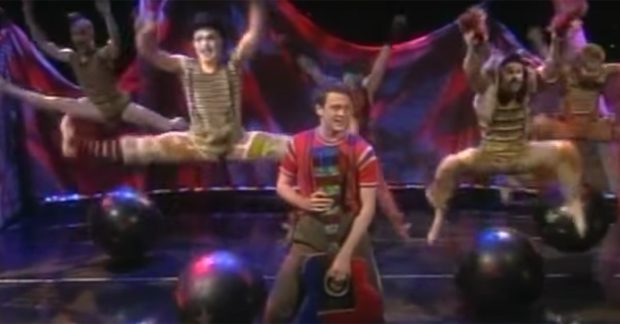 What’s the Buzz? - TheaterMania.com