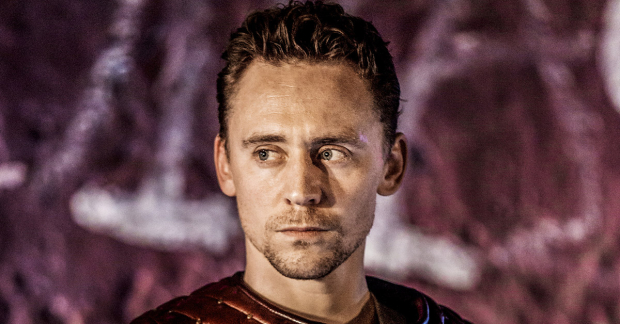 Tom Hiddleston Coriolanus Photoshoot