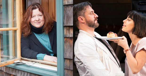 New Volume of Theresa Rebeck Plays to Include Seared, Bernhardt/Hamlet ...