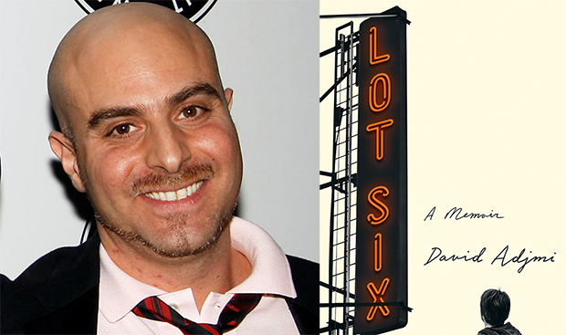 Playwright David Adjmi on Crafting His New Memoir, Lot Six ...