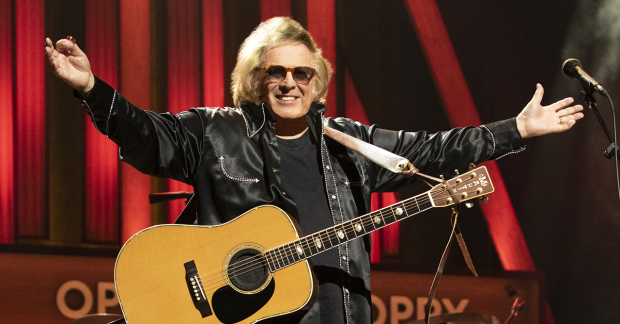 Life of "American Pie" Singer Don McLean Coming to the Stage ...