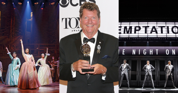 Howell Binkley, Beloved Lighting Designer of Hamilton, Jersey Boys ...