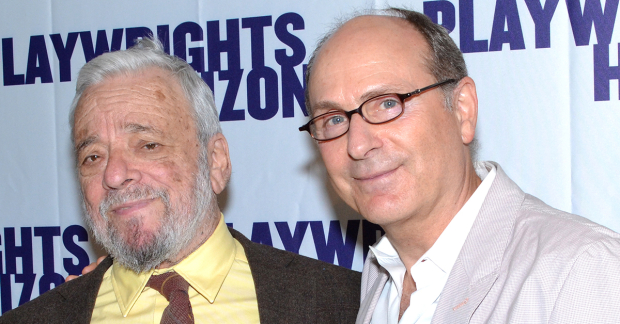 James Lapine to Pen Book About Creating Sunday in the Park With George With Sondheim ...