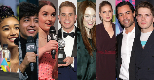Dear Evan Hansen Film: Get to Know All Eight Leading Cast Members ...