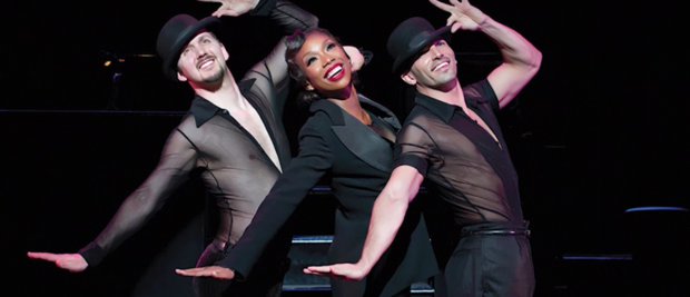 Flashback Friday: Brandy Learns to Trust the Moment in Chicago ...