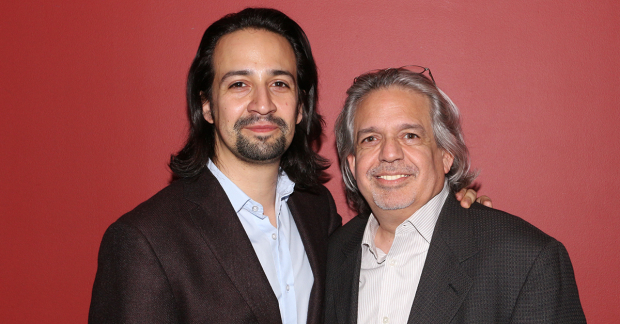 Watch the Trailer for HBO's Siempre, Luis, a New Docu About Lin-Manuel ...