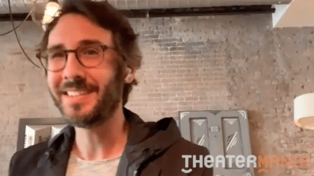 TheaterMania Talks to Josh Groban About His New Album and His Upcoming ...