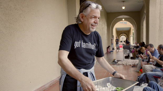 Meet Luis A. Miranda Jr. and Director John James From HBO Documentary ...