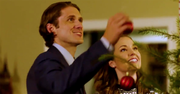 Watch the Trailer for Hallmark's One Royal Holiday, Starring Laura ...