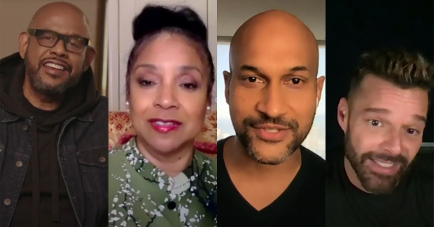 Forest Whitaker, Keegan-Michael Key, Ricky Martin, and More Preview ...