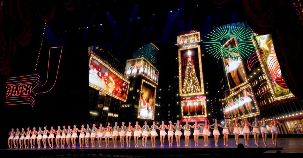 NBC to Air Radio City Christmas Spectacular, Starring the Rockettes, on ...