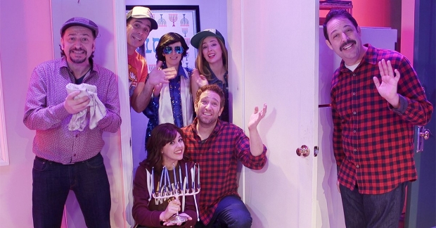 A Topsy-Turvy World - TheaterMania.com