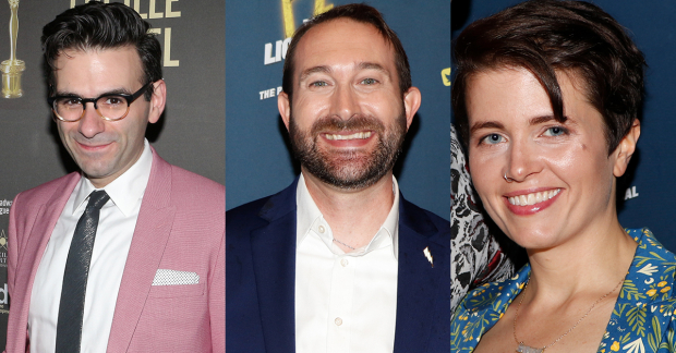 Preview of New Musicals by Joe Iconis, and Rob Rokicki and Sarah Beth ...