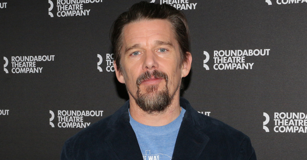 Ethan Hawke to Release New Novel A Bright Ray of Darkness ...