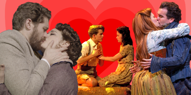 Our Montage of Broadway's Most Romantic Moments Is All You Need on ...
