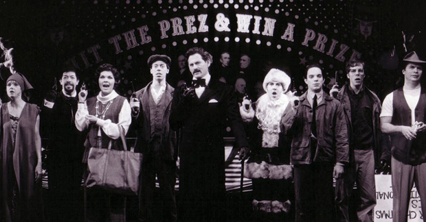 Sondheim and Original Assassins Cast Will Reunite for 30th Anniversary ...