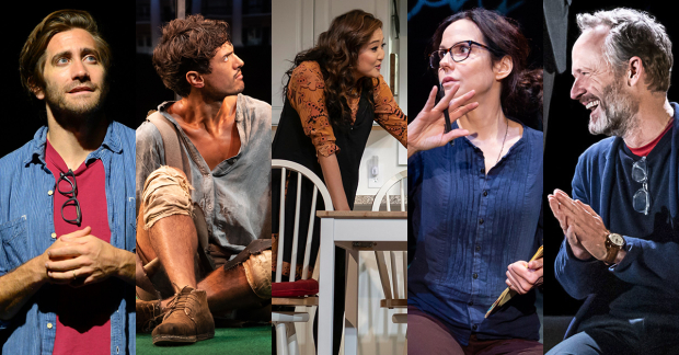 How to Read This Year's Tony-Nominated Best Plays - TheaterMania.com