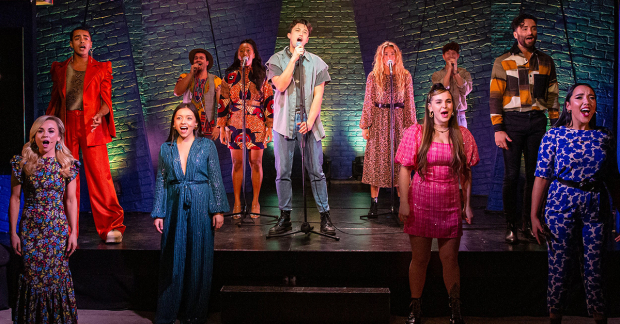 Visiting Broadway: Johnny Mathis and Kathie Lee Gifford - TheaterMania.com