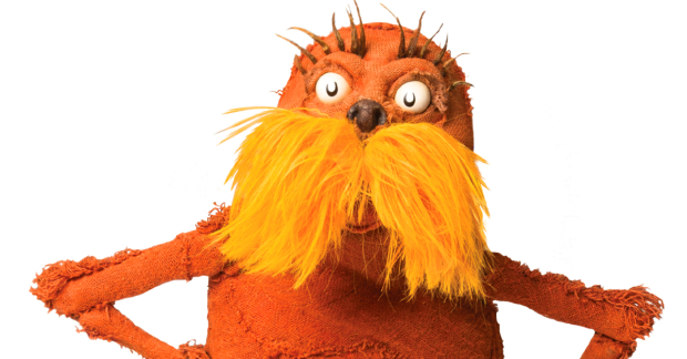 Dr. Seuss's The Lorax to Stream Live From London's Old Vic Theatre ...