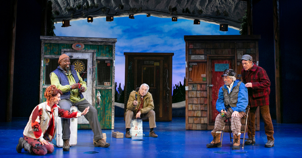 Grumpy Old Men Cast Album Released, Featuring Sally Struthers, Hal ...