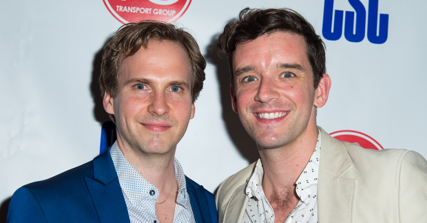 Michael Urie and Ryan Spahn to Star in The Zoo Story This Summer ...