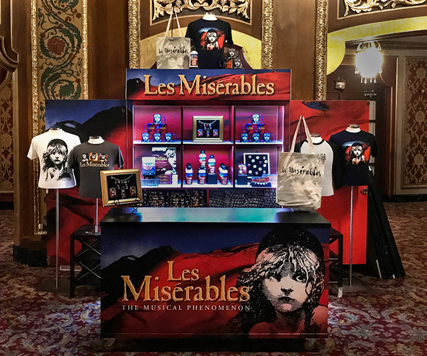 Memorializing the Moment: A History of Musical Theater Merchandise ...