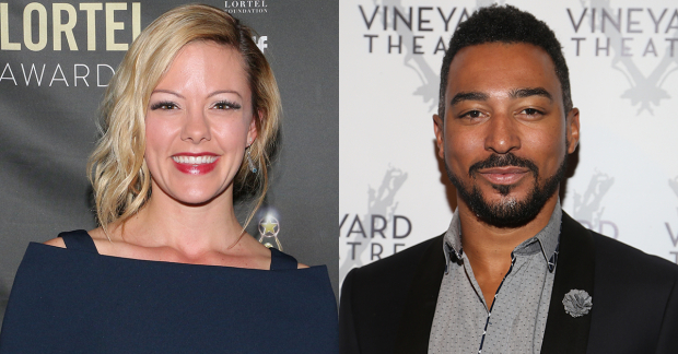 Kate Rockwell and Charl Brown Set to Star in 2021 Muny Season ...