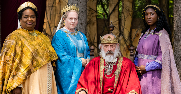 TheaterMania to Exclusively Stream King Lear Starring Christopher Lloyd - TheaterMania.com