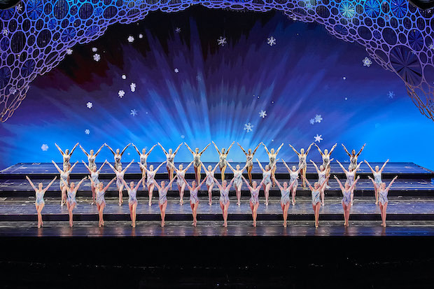 Rockettes Announce the Return of "Snow" to the Christmas Spectacular ...
