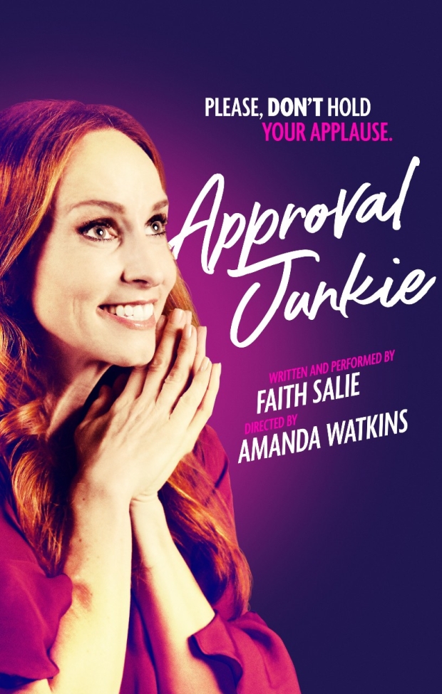 Faith Salie's Approval Junkie Sets New York Debut - TheaterMania.com