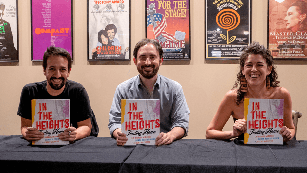 Interview: Jeremy McCarter on His Journey From Theater Critic to ...