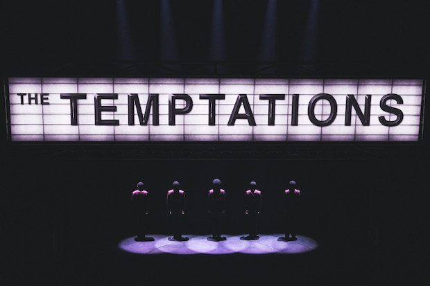 Ain't Too Proud Tour: Temptations Musical Hits DC