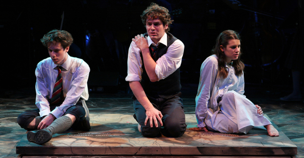 Spring Awakening Original Cast