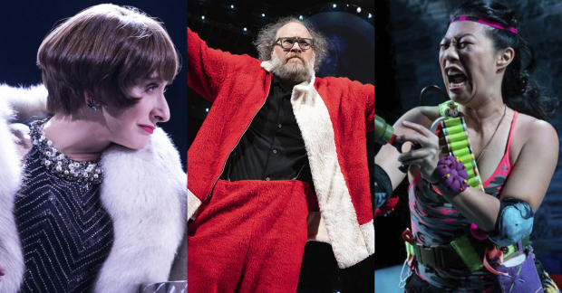 Our 5 Favorite Theatrical Performances of 2021 - TheaterMania.com