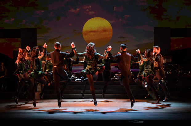 Riverdance 25th Anniversary Show Steps Back Out on the Road ...