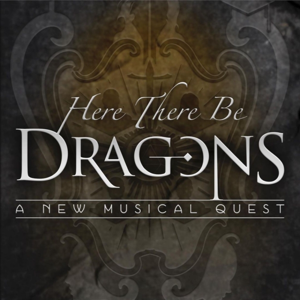Dungeons & Dragons Musical Here There Be Dragons Sets World Premiere ...