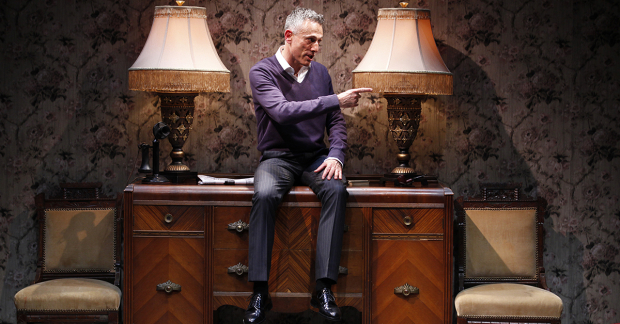 David Greenspan Returns to The Patsy for Transport Group This Spring ...