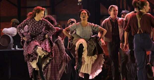 Paradise Square Cast Recording to Be Released This May - TheaterMania.com