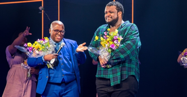 A Strange Loop Celebrates a Triumphant Opening Night on Broadway ...