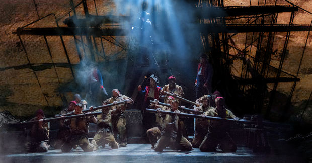 Interview: Laurence Connor on Rebuilding His 25th Anniversary Les Miz ...