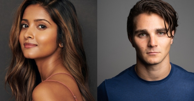 Shoba Narayan and Austin Colby to Lead Come Fall in Love – The DDLJ ...