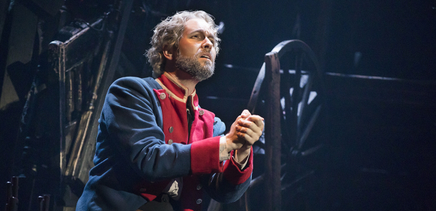 Les Misérables Tour, Relaunching in Cleveland at Playhouse Square, Announces Cast - TheaterMania.com