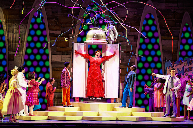 Andrew Levitt (AKA Nina West) Talks Hairspray, Harvey Fierstein, and ...