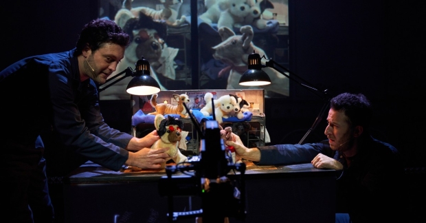 Space Dogs: The Musical to Stream on BroadwayHD - TheaterMania.com